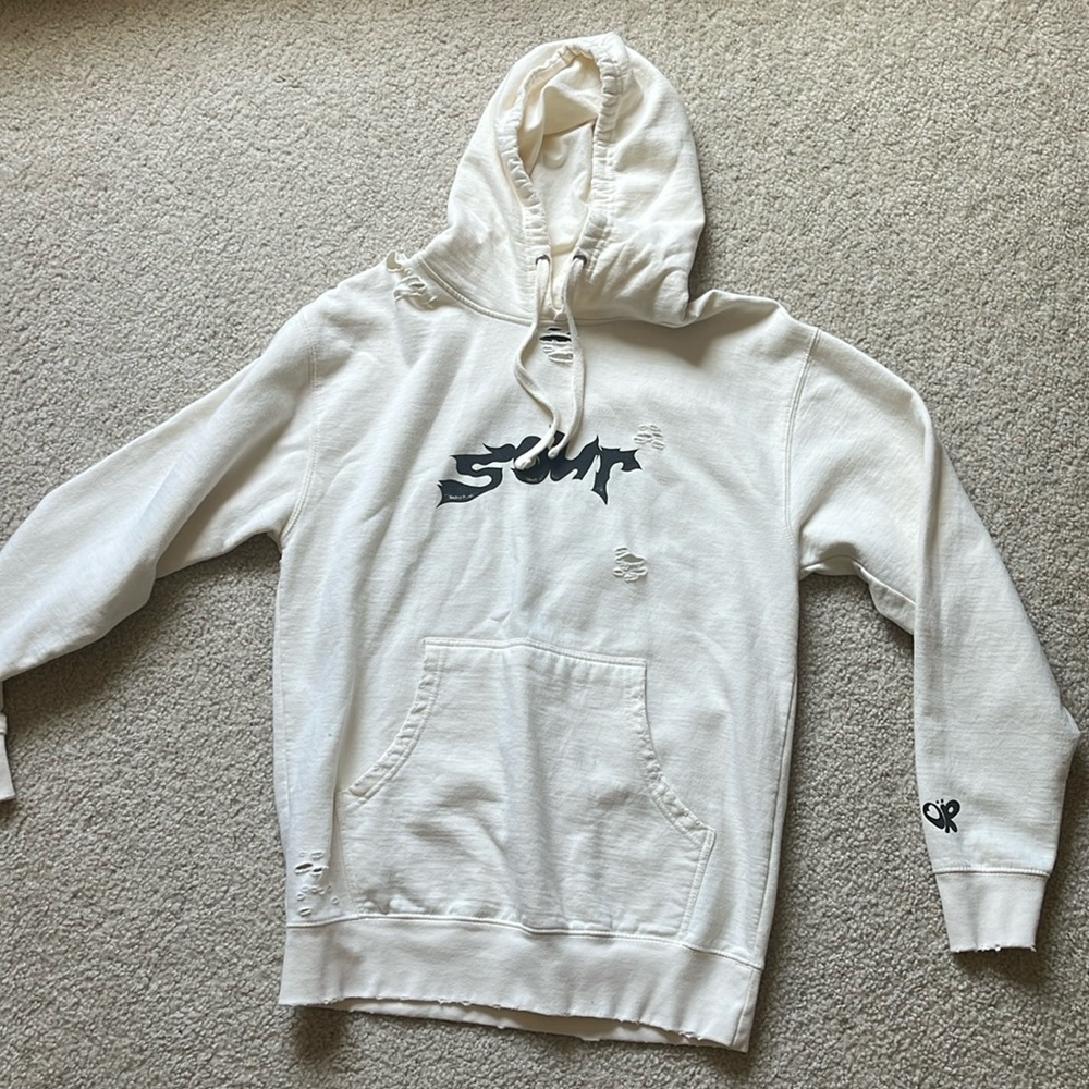 Olivia Rodrigo Sour Merch Hoodie - Gem